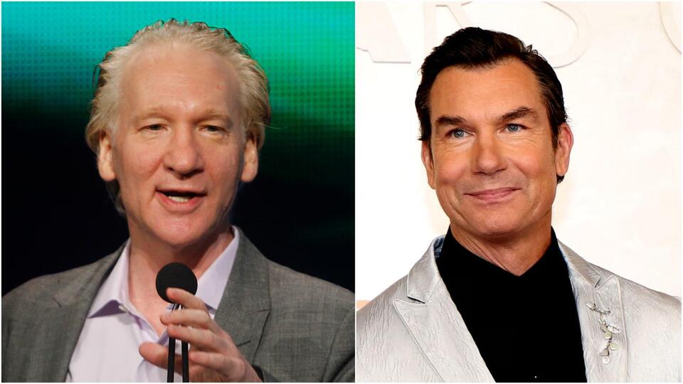 Actor Swears Off Podcasts After MAGA Meltdown on Bill Maher - NewsBreak