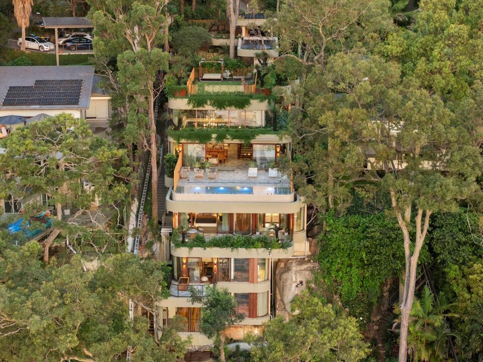 Inside Jamie Durie’s $21.5 Million Biophilic Sydney Retreat — And How ...