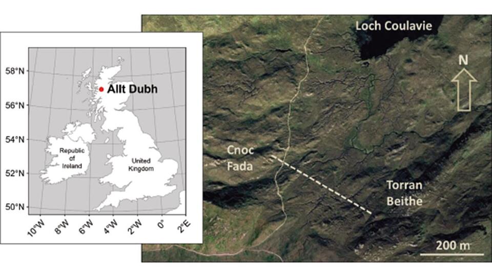Model of Complex Blanket Bog Improves Prediction of Peat Expansion ...