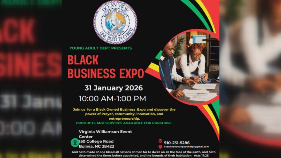 Ocean View Young Adult department announces 2nd annual ‘Black Business ...