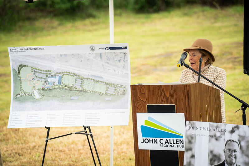 Donated Land To Become Recreational Complex In Upshur County - NewsBreak