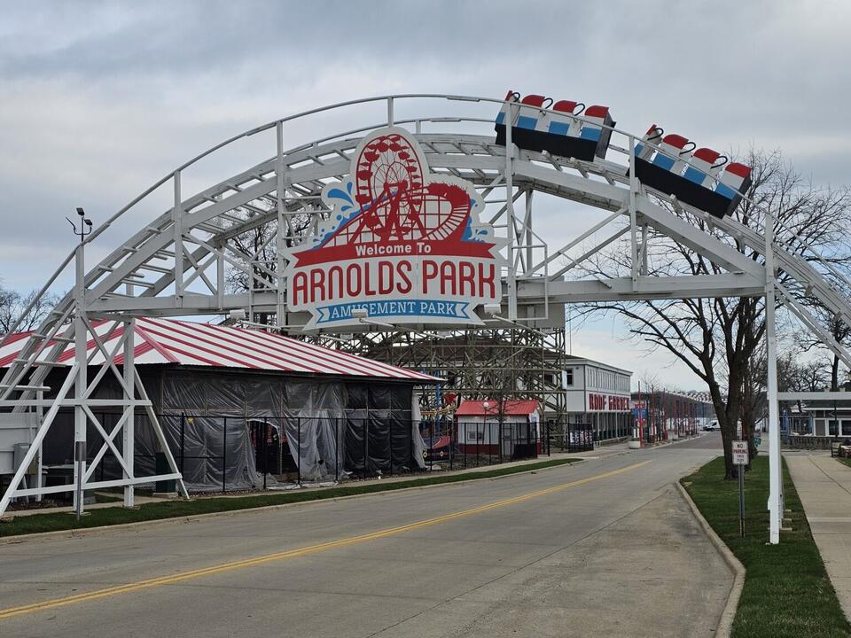Arnolds Park Amusement Park Adding New Rides Ahead of 2026 Season ...