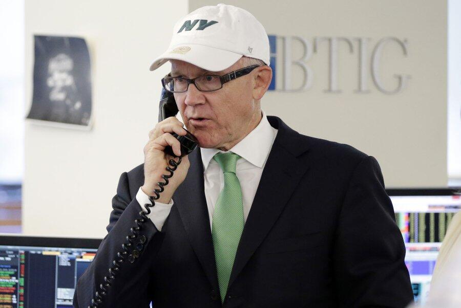 Jets owner Woody Johnson buys stake in Crystal Palace soccer team ...