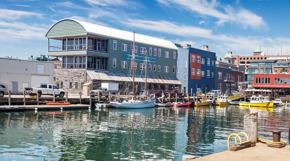OpenTable Names Two Maine Restaurants Among Top 100 For 2025 - NewsBreak