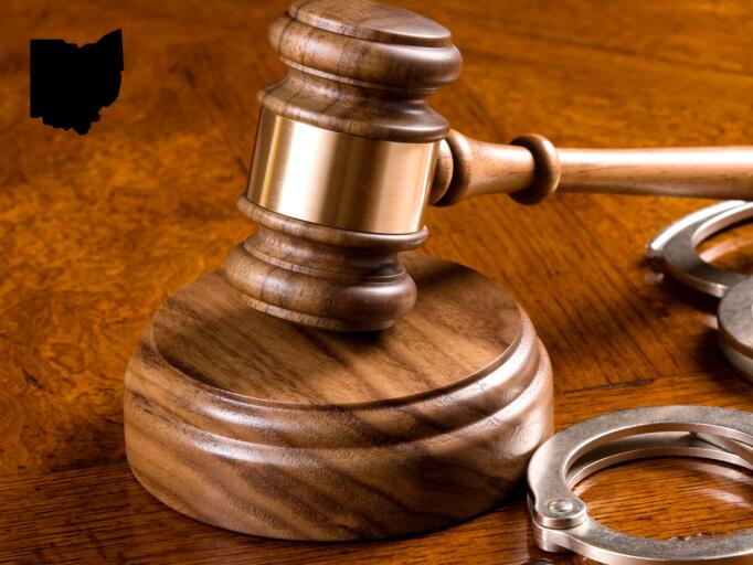 Ohio man sentenced to 12 years in prison for meth and weapon possession