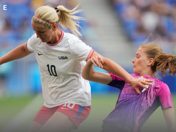 USWNT vs. Germany live score, result, updates from USA women's soccer ...