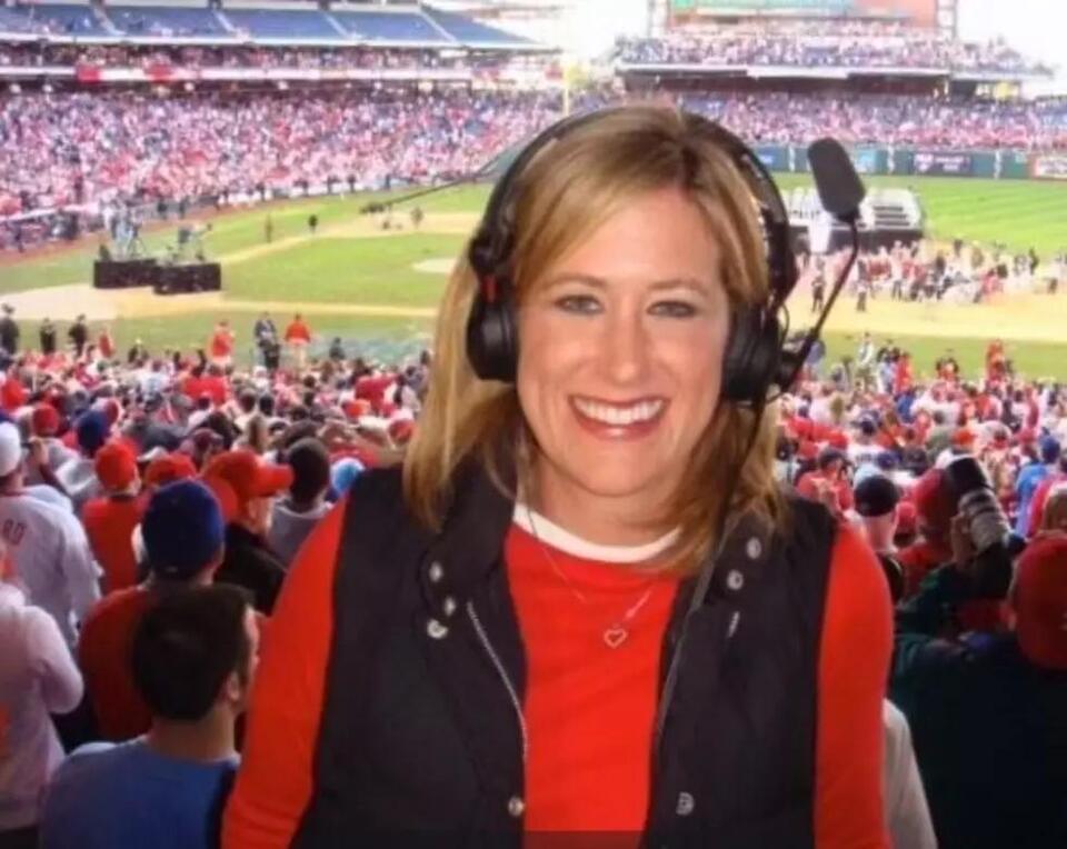 Ex-6ABC’s Jamie Apody Tells Her Story in 2nd Statement - NewsBreak