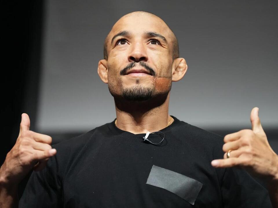 Jose Aldo returns! ‘Junior’ fights ranked contender at UFC 307 in Salt ...