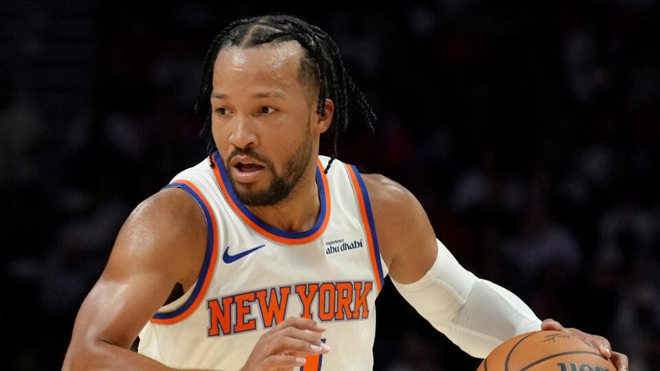 NYK, Brunson must figure things out 'in a hurry' - NewsBreak
