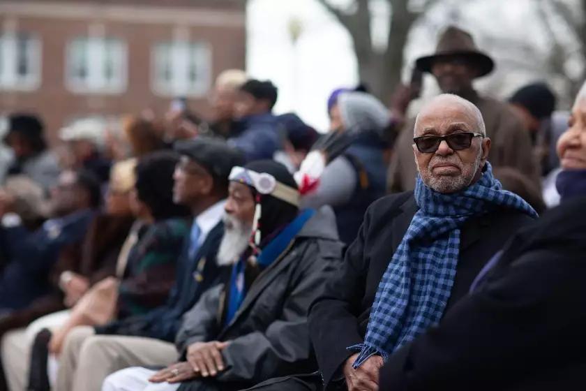 Civil rights icon Major General Joseph McNeil has died - NewsBreak