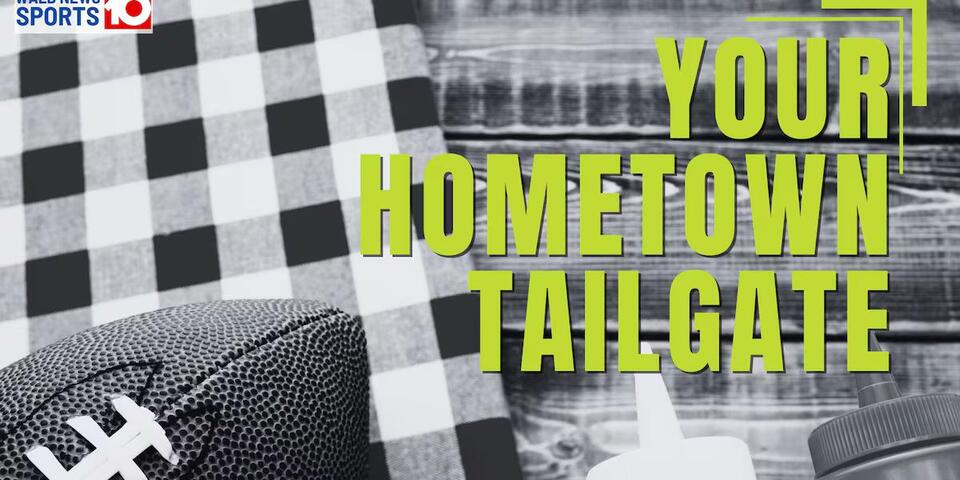 Your Hometown Tailgate: Morgan and Aaron are at C & C Crab Shack ...