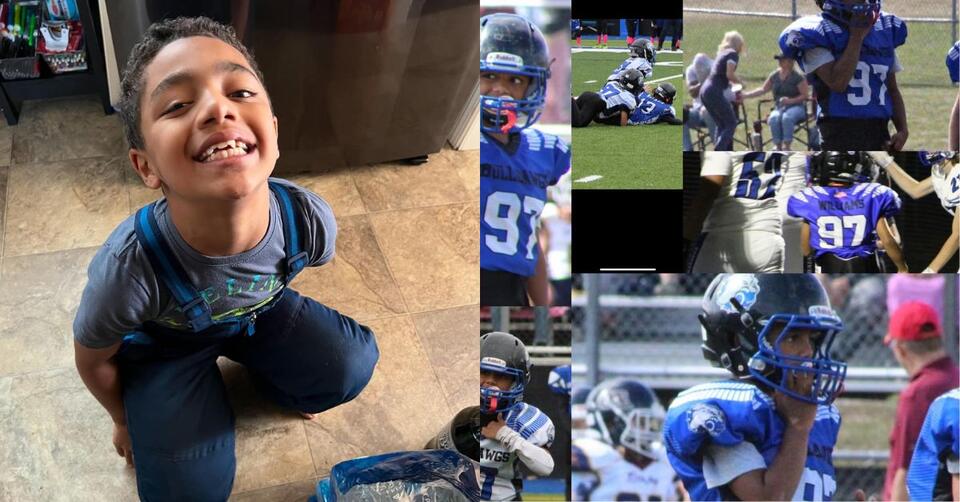 Batavia Bulldawgs’ 10-Year-Old Javarius-Gus Williams Dies In A House ...