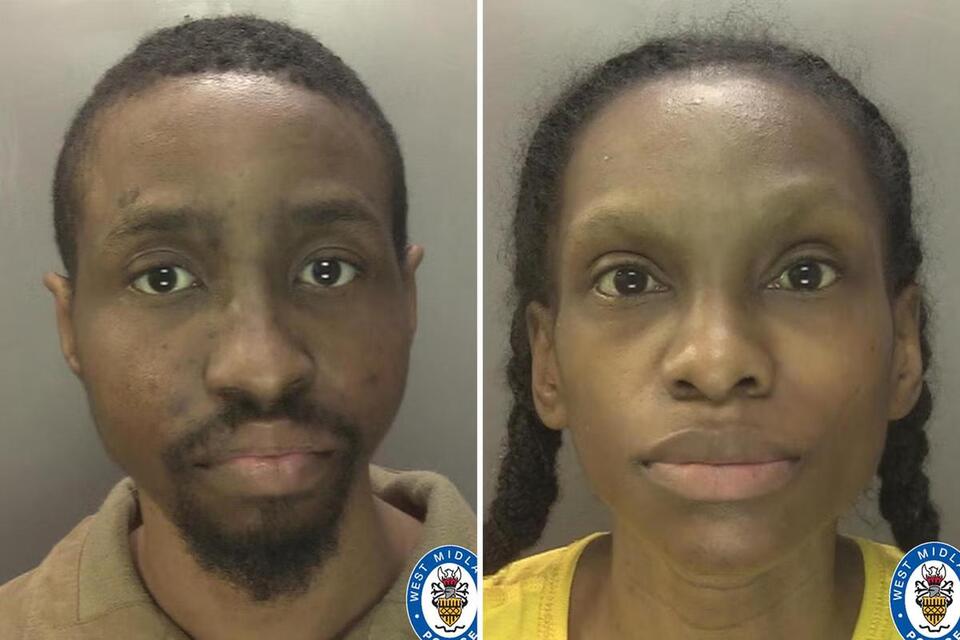 Parents of toddler embalmed and buried his body in garden after failing ...