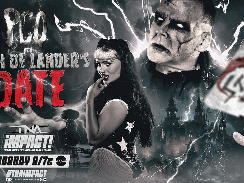 PCO And Steph De Lander Date, Knockouts Tag Match Set For 6/20 TNA iMPACT!