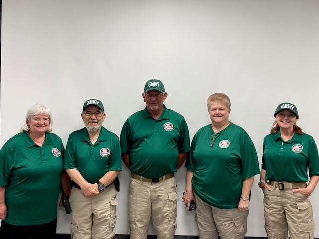 Polk County EMA seeking new volunteers for CERT Team