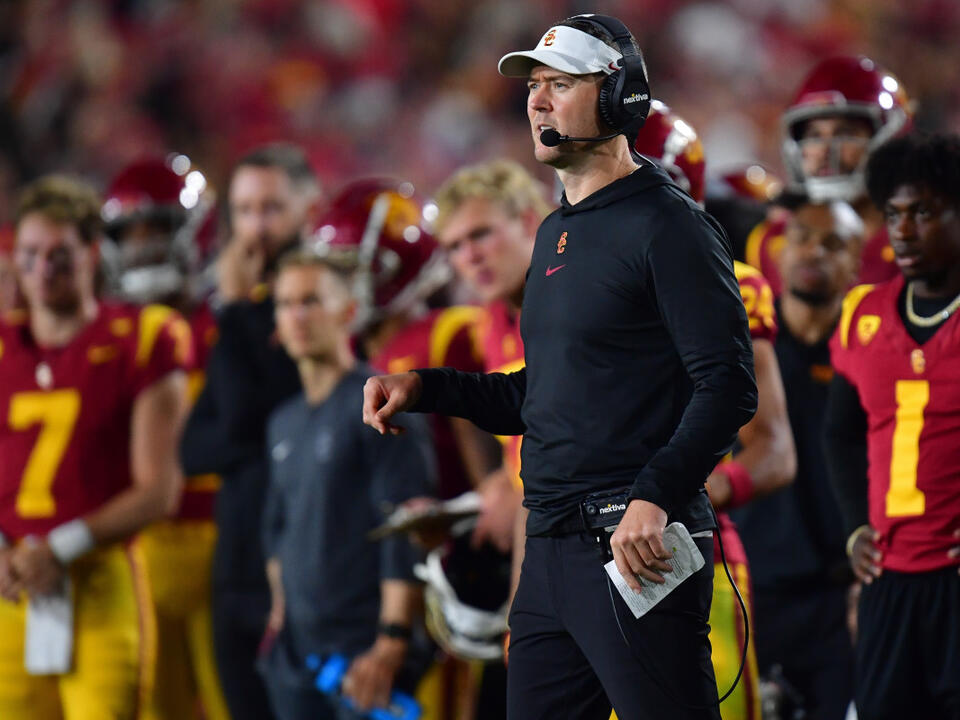 Where Does USC Football Stand In New-Look Big Ten?