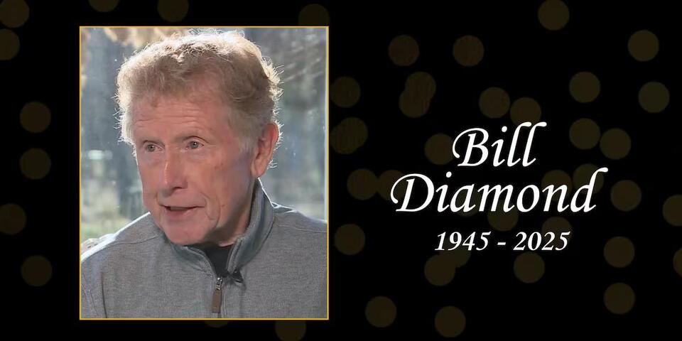 Honoring a life of service; Public memorial scheduled for Bill Diamond ...