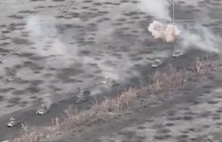 The Russian Army Launched Its Largest Tank Assault of the Russo ...