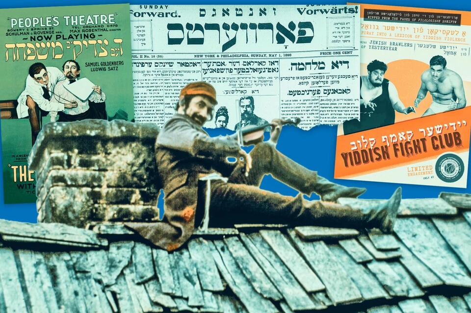 How New York’s YIVO Institute is keeping Yiddish culture alive - NewsBreak