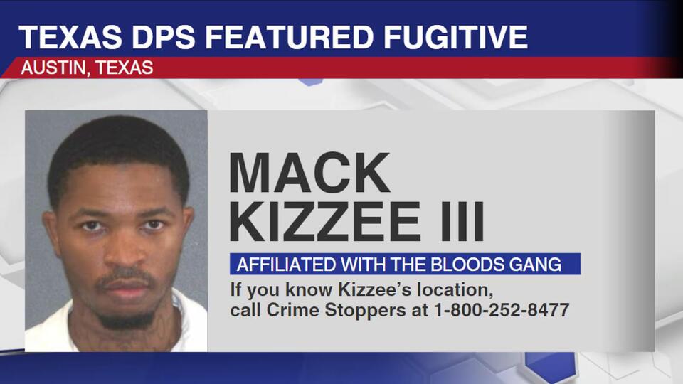 Featured Fugitive: Texas Gang member wanted for parole violation ...