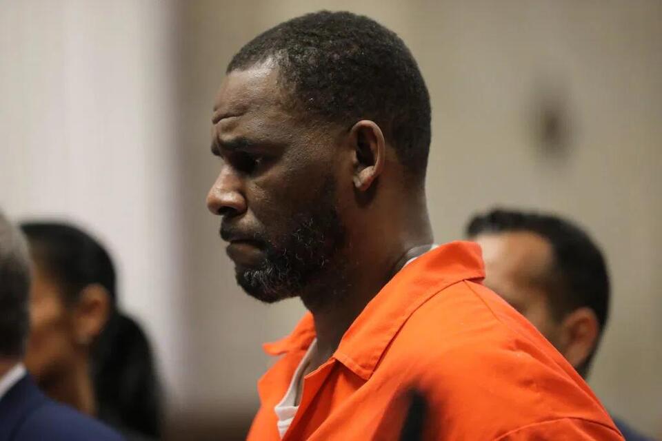 R. Kelly Wants To Be Released Amid Claims of White Supremacist Groups ...