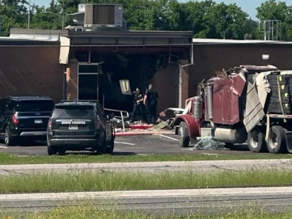 Second person dies following intentional crash into Brenham DPS office