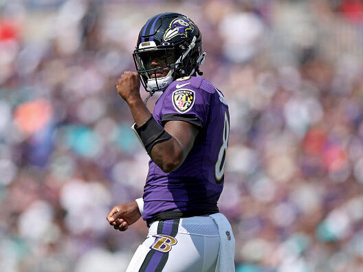 “I’m grateful that we have a great defense” Lamar Jackson Commends ...