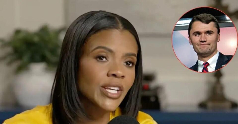Candace Owens' Latest Allegations: Conservative Mouthpiece Claims ...