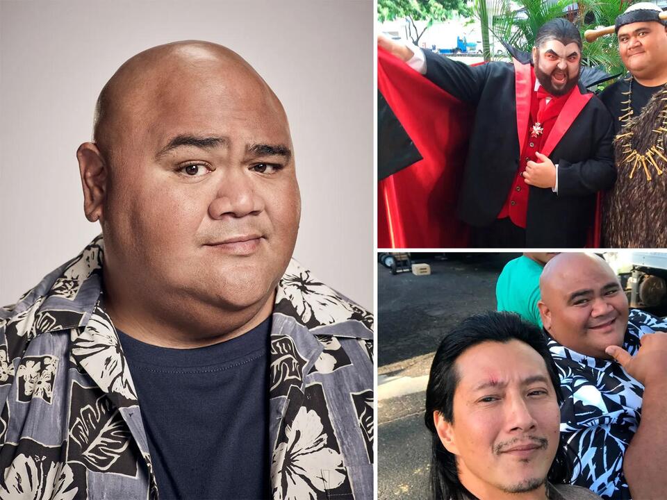 Taylor Wily’s ‘Hawaii 5-0’ co-stars pay tribute after his death at 56