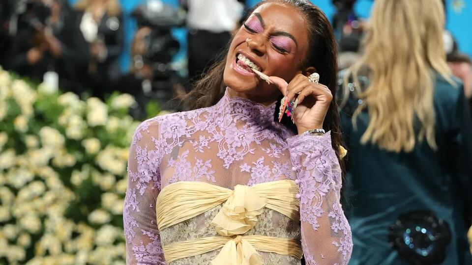 Sha'Carri Richardson returns to 2025 Met Gala: USA track star at ...
