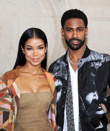 Big Sean, Jhene Aiko & Baby Noah, 5 Mos., Seen In Rare Family Photos ...