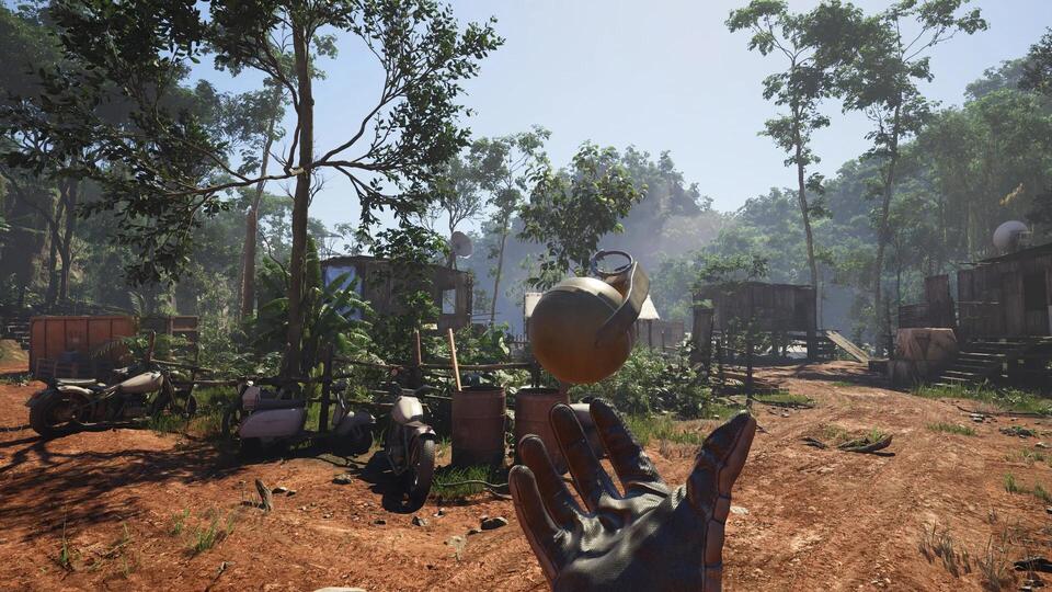 Incursion Red River Patch Notes – New Map, Weather, Safe House Upgrades ...