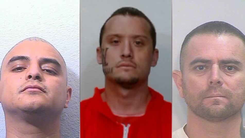 Convicted gang member killed in California prison yard stabbing; Two ...