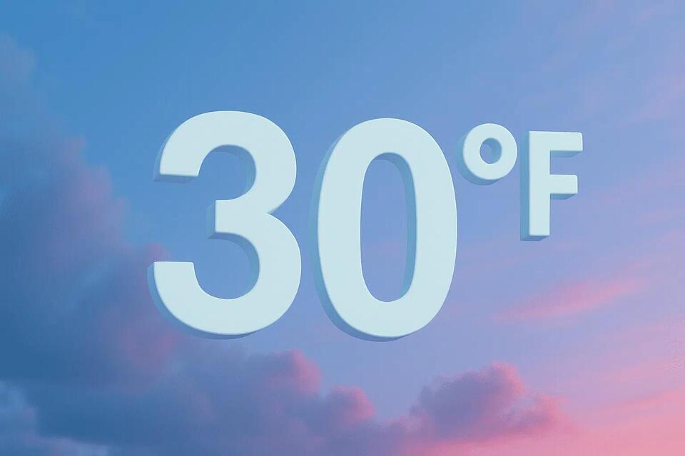 Chicago Weather Update: Lows in 30s, Patchy Frost Outside City Friday ...