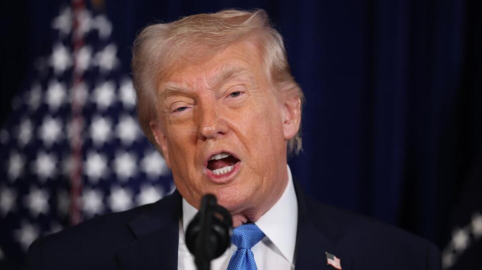 Sleepless Trump, 79, Reveals Major Military Move in 4 a.m. Rant - NewsBreak