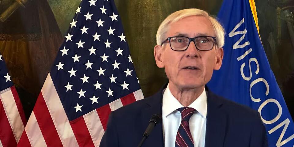 Gov Evers touts 2025 ‘The Year of the Kid’ in Wisconsin during State of ...