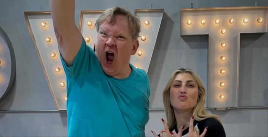 ‘DWTS’ Andy Richter Only Getting ‘Pity Votes’ From Fans? - NewsBreak