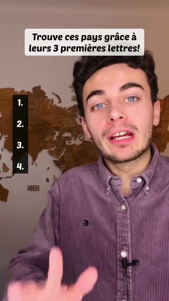 Ça te fait combien sur 4 _ Quiz de géographie - ..._97157 - NewsBreak