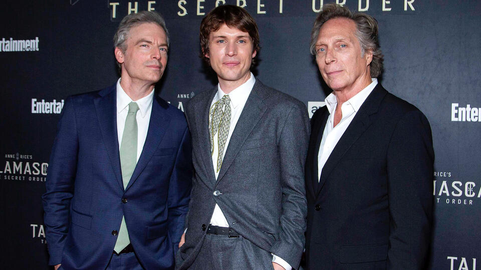 AMC Pulls Plug on ‘Talamasca: The Secret Order' After Just 6 Episodes ...