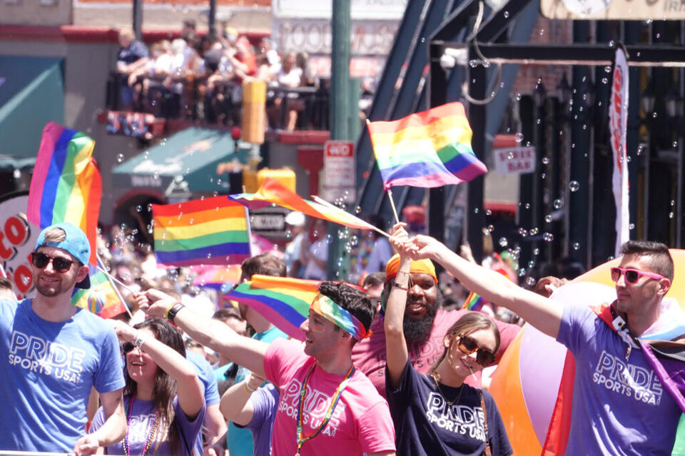 Pride Month celebrates survival in the midst of attacks and embracing a ...