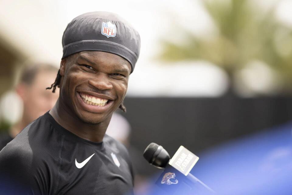 Who is Travis Hunter’s father? NFL star’s dad reportedly attends son’s ...