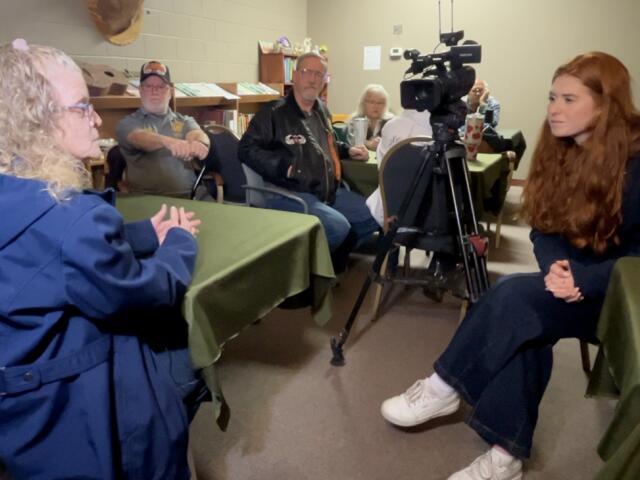 Perry VFW Post launches new auxiliary arm booting services for military ...