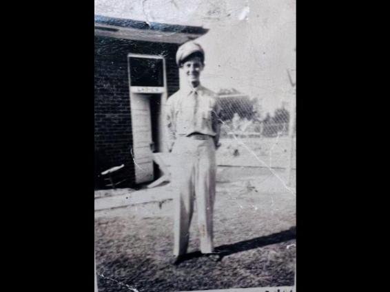 Tech. Sgt. Kenneth McKeeman, a WWII bombardier, has been accounted for