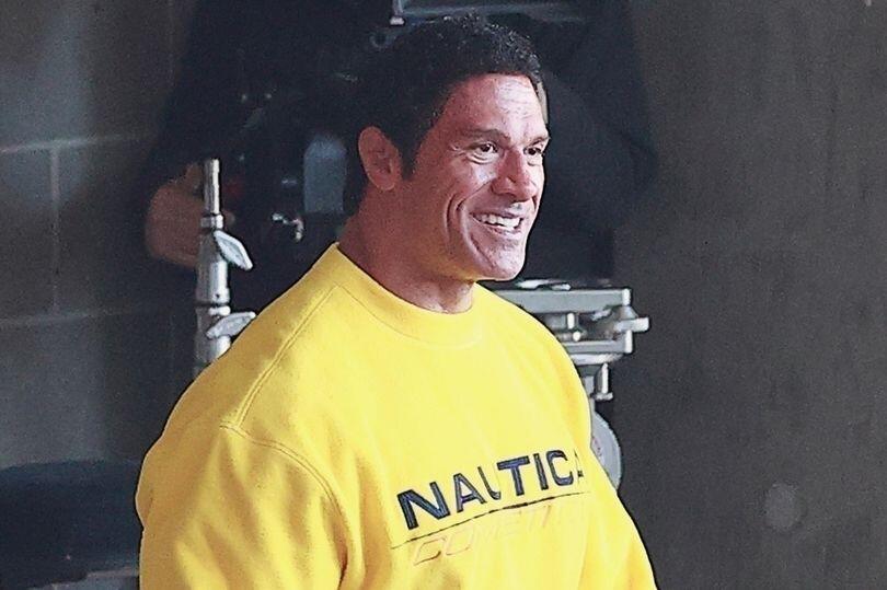 Dwayne Johnson unrecognizable as he transforms into martial arts star ...