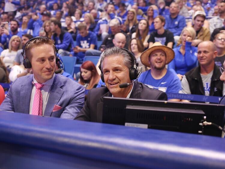 A look at Coach Calipari's 15 seasons by the numbers