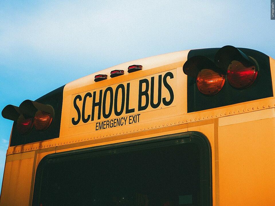 Bus driver back to work after suspension in student knife incident ...