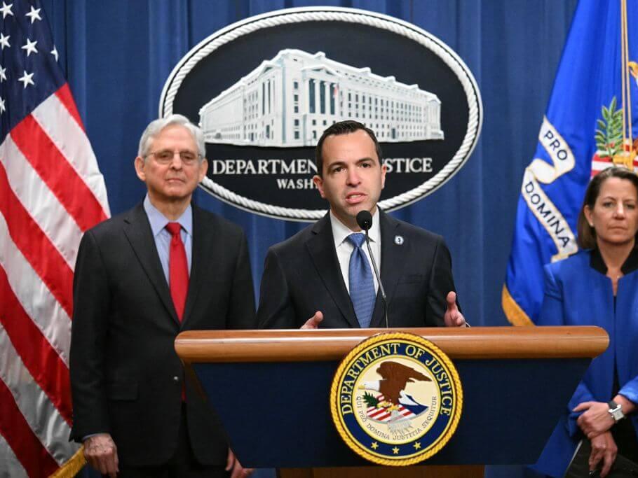 Who is the Jewish attorney general taking on one of the state’s most ...