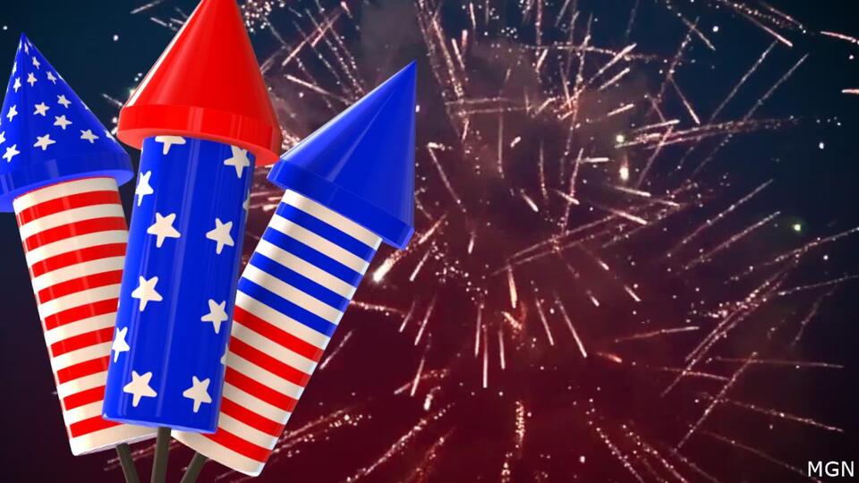 FIREWORKS: Where you can & cannot shoot them - NewsBreak
