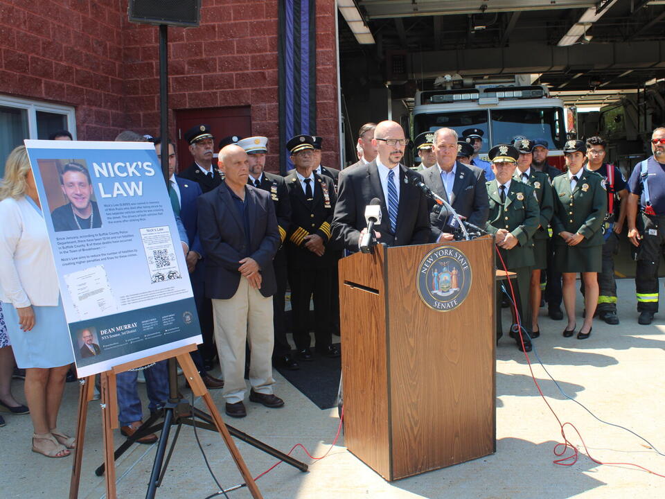 Lawmakers and families of hit-and-run victims demand stricter penalties