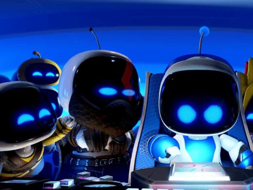 Astro Bot Almost Had Even MORE Cameos!